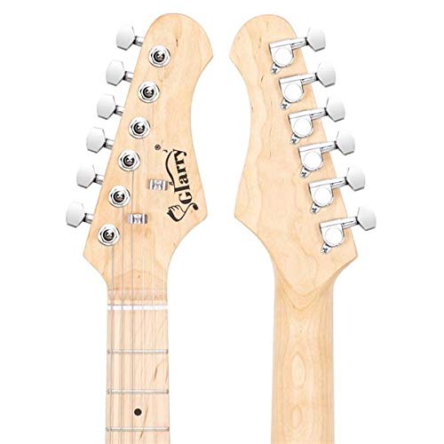 Spruce Face And Peach Blossom Core Back Side Veneer With Short Angle Electric Box Guitar