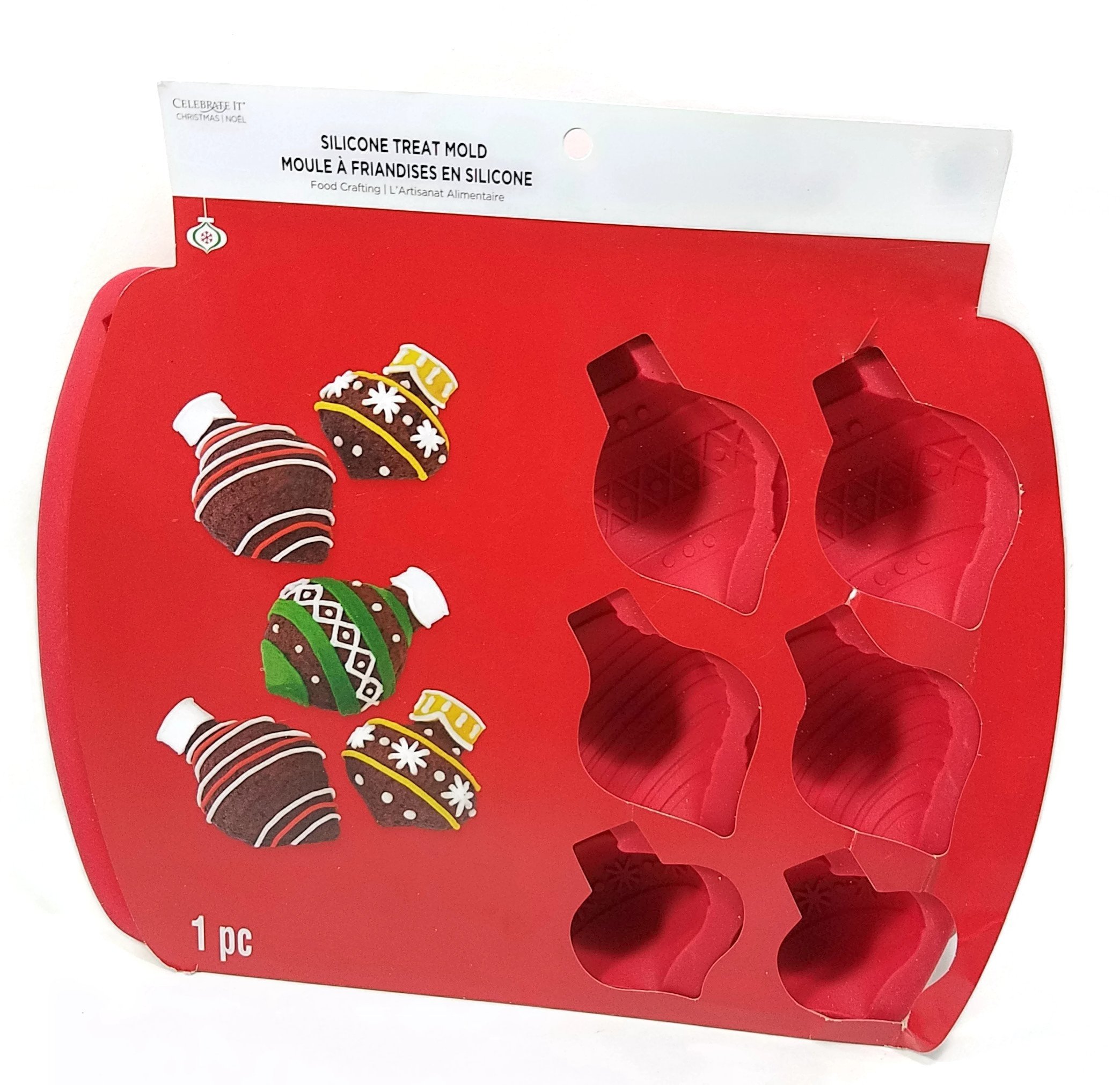 Silicone Treat Chocolate or Candy Mold