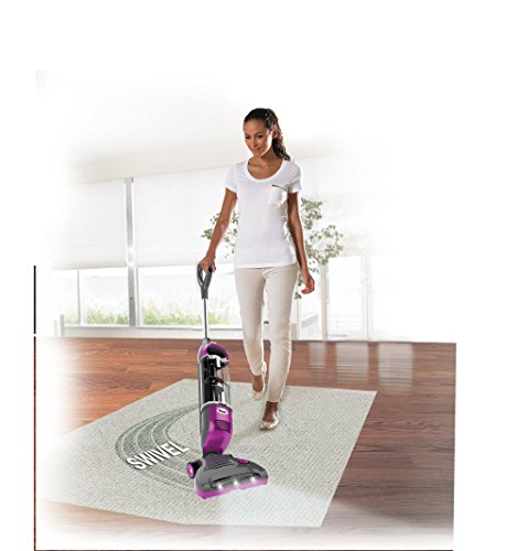 Shark Canister Upright Vacuum, Fuchsia