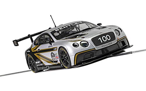 Scalextric C4057A Bentley Continental GT3 - Centenary Edition (Special Edition)