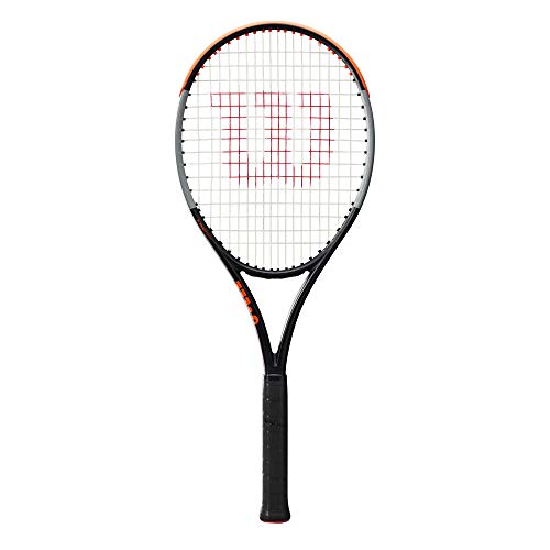 Wilson Burn 100ULS v4.0 Tennis Racquet (4_1/4)