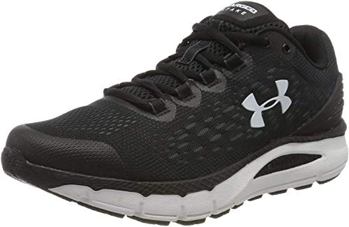 Under Armour Women's UA Charged Intake 4 Running Shoes 5 Black
