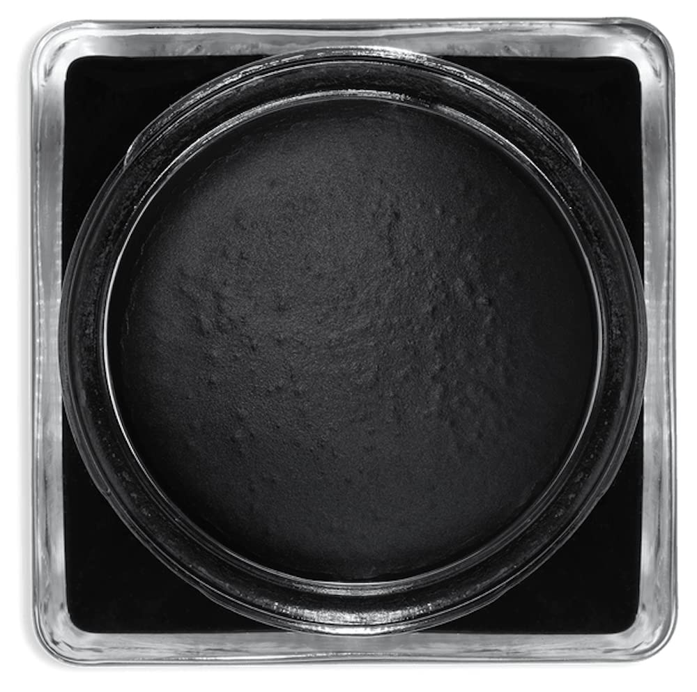 SAPHIR Medaille d'Or Pommadier Cream 75ml – Natural Cream Leather Shoe Polish, Leather Conditioner for Boots, Handbags - Black