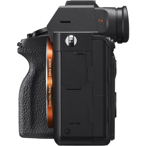 Sony Alpha A7R IVA Mirrorless Camera with Case+64 GIG Memory Card+Commander Deluxe Starter Kit+Tripod+Photo Software(20PC) Bundle