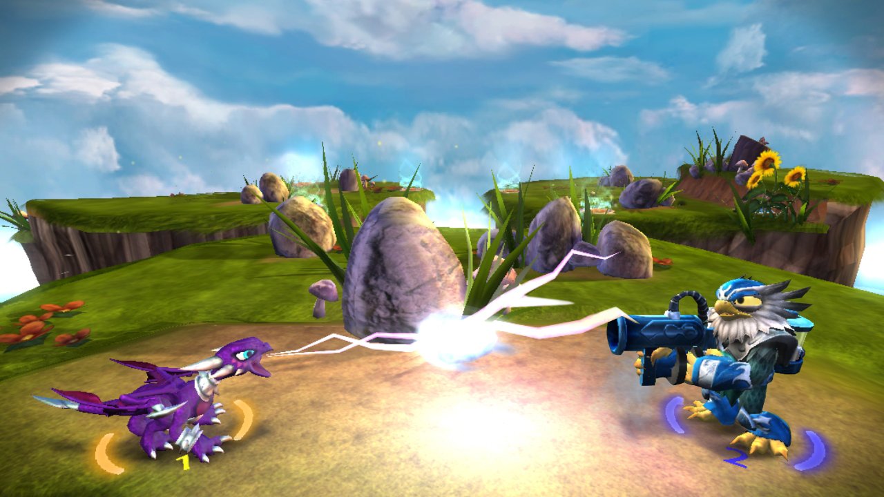 Skylanders Giants Starter Pack - Nintendo Wii