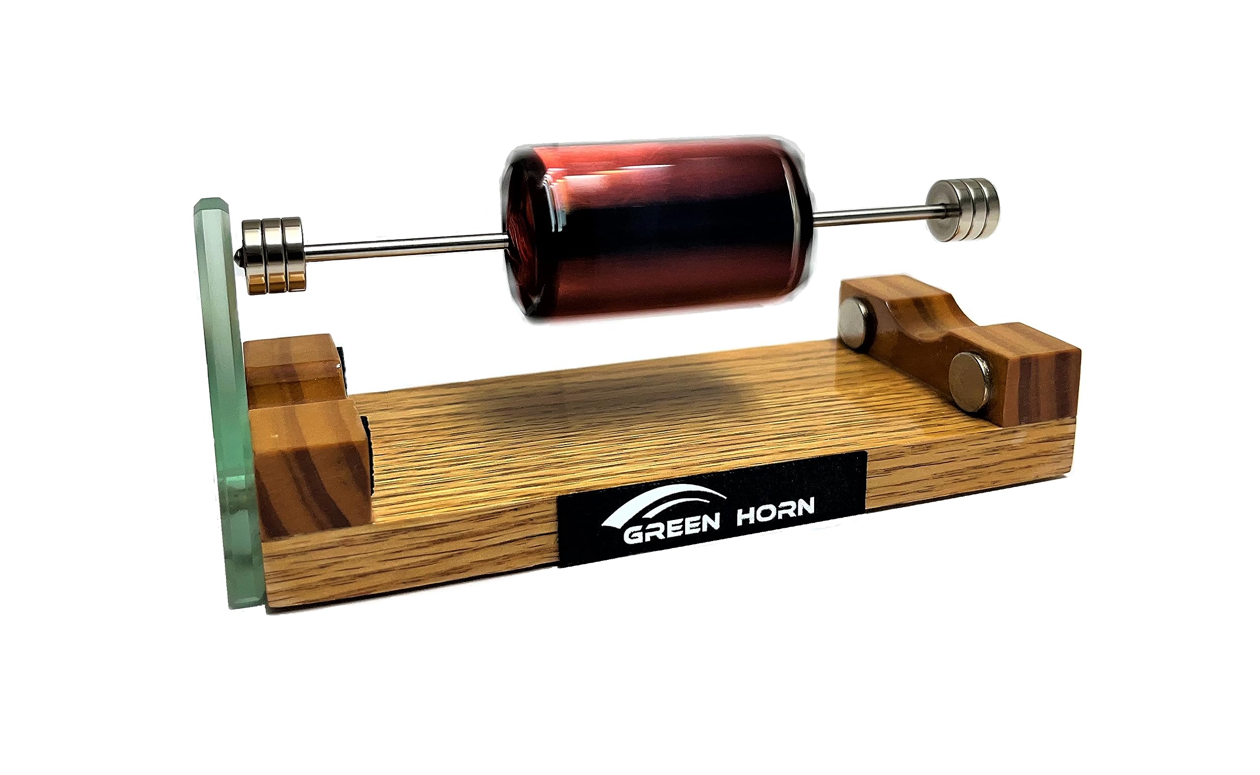 Solar Magnetic Levitation Model Levitating Mendocino Motor Model Handmade