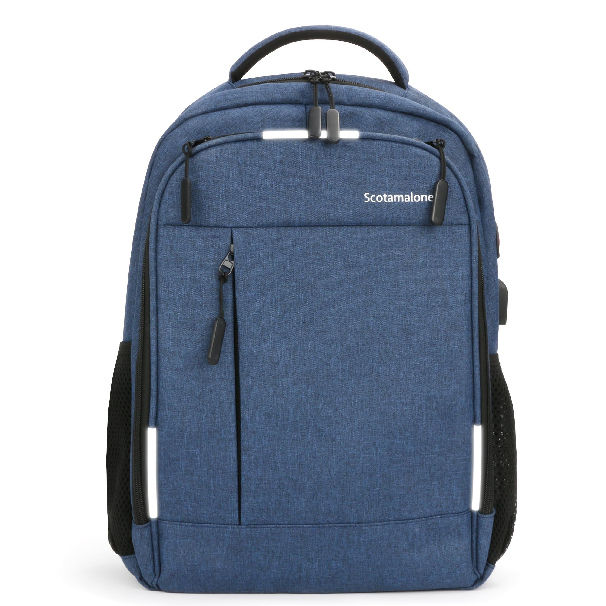 Scotamalone Travel Backpack Laptop Backpack for men women, Business hiking school college computer Bag