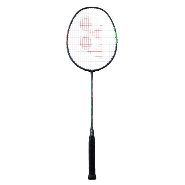Yonex Duora 55 Badminton Racket Strung with BG65 @ 24lb (Dark Gray) (4UG5)