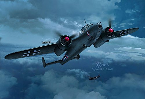 Revell Dormier Do 17Z-10