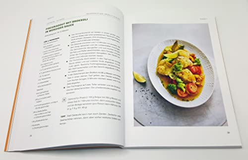Schlank! und gesund mit der Doc Fleck Methode: Das Kochbuch - So werden Sie auch das innere Bauchfett los