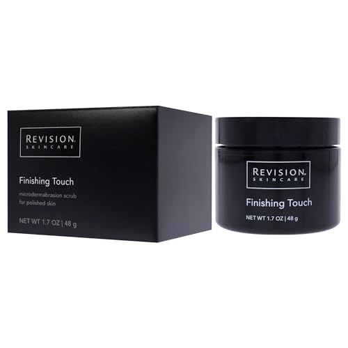 Revision Skincare Finishing Touch Microdermabrasion Cream, 1.7 Ounce