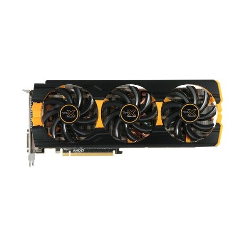 Sapphire 11226-00-40G Carte Graphique ATI R9 290X 1040 Mhz 4096 Mo PCI-Express