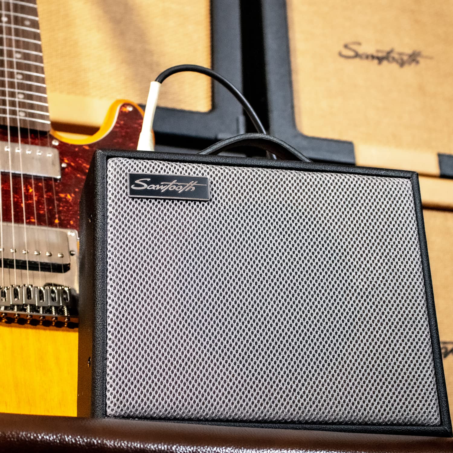Sawtooth 10-Watt Electric Guitar Amp