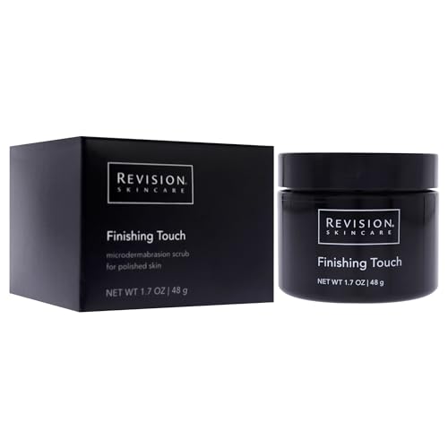Revision Skincare Finishing Touch Microdermabrasion Cream, 1.7 Ounce