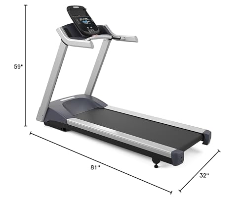 Precor TRM 223 Energy Series Treadmill