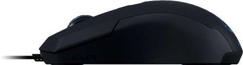 ROCCAT ROC-11-310-AM LUA Tri-Button Gaming Mouse, Black