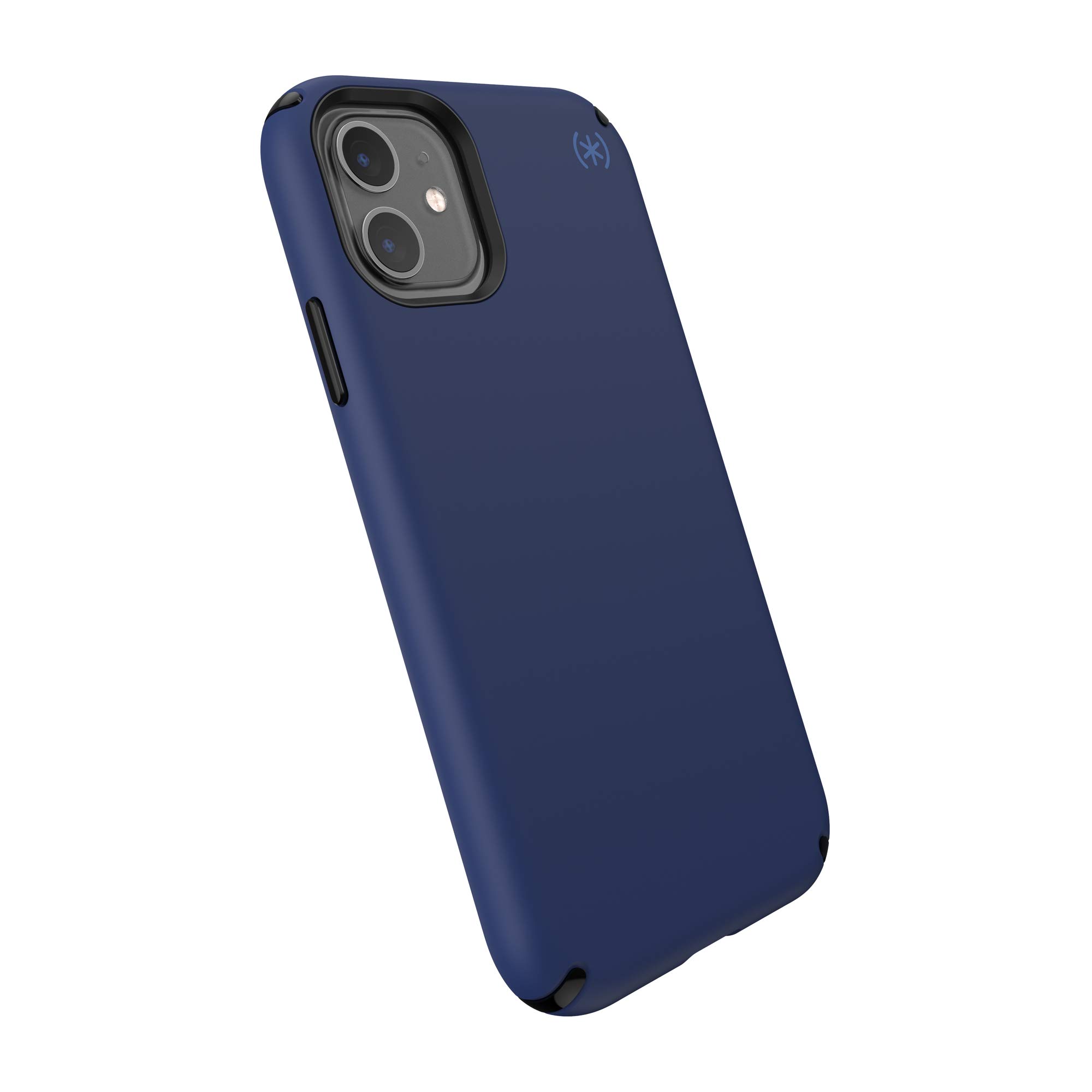 Speck Products Presidio2 PRO iPhone 11 Case, Coastal Blue/Black/Storm Grey