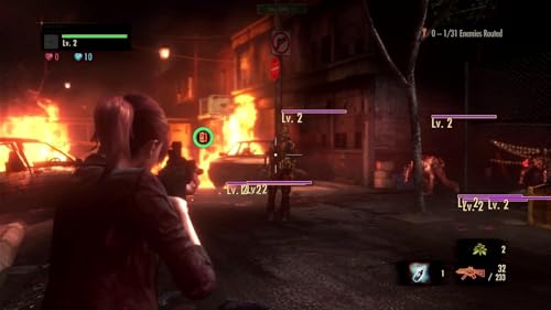 Resident Evil Revelations 2 (Xbox one)