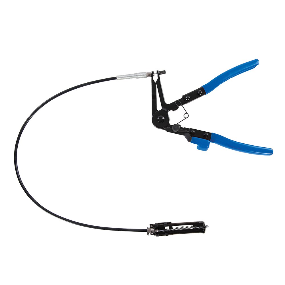 Silverline Hose Clip Removal Tool Set 9pce 18-54mm (984748)