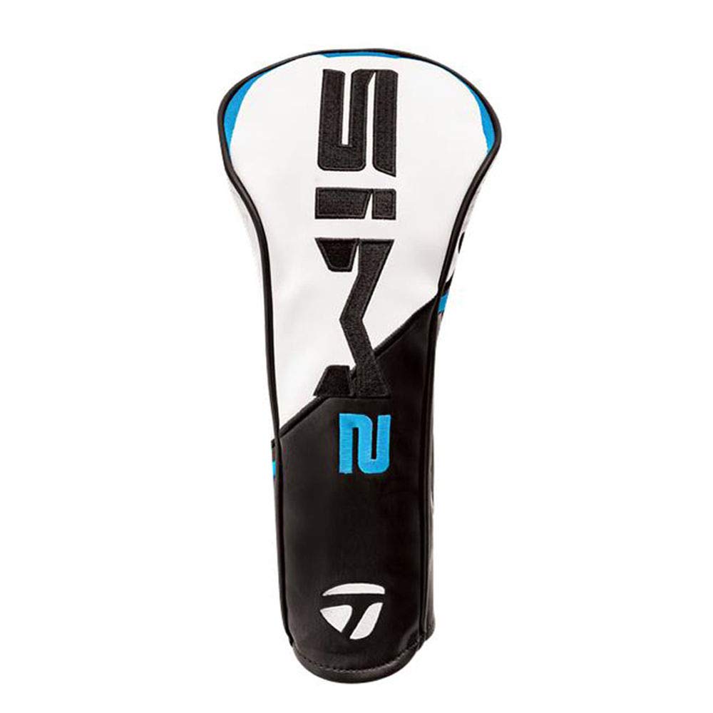 TaylorMade SIM 2 Driver Mens Right Hand Graphite Stiff 10.5 Degree HZRDUS Smoke Blue RDX