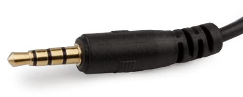 REYTID Talkback Chat Cable Compatible with Xbox One Controller Adapter for Astro Gaming Headsets - A30, A40 & A50 - Lead