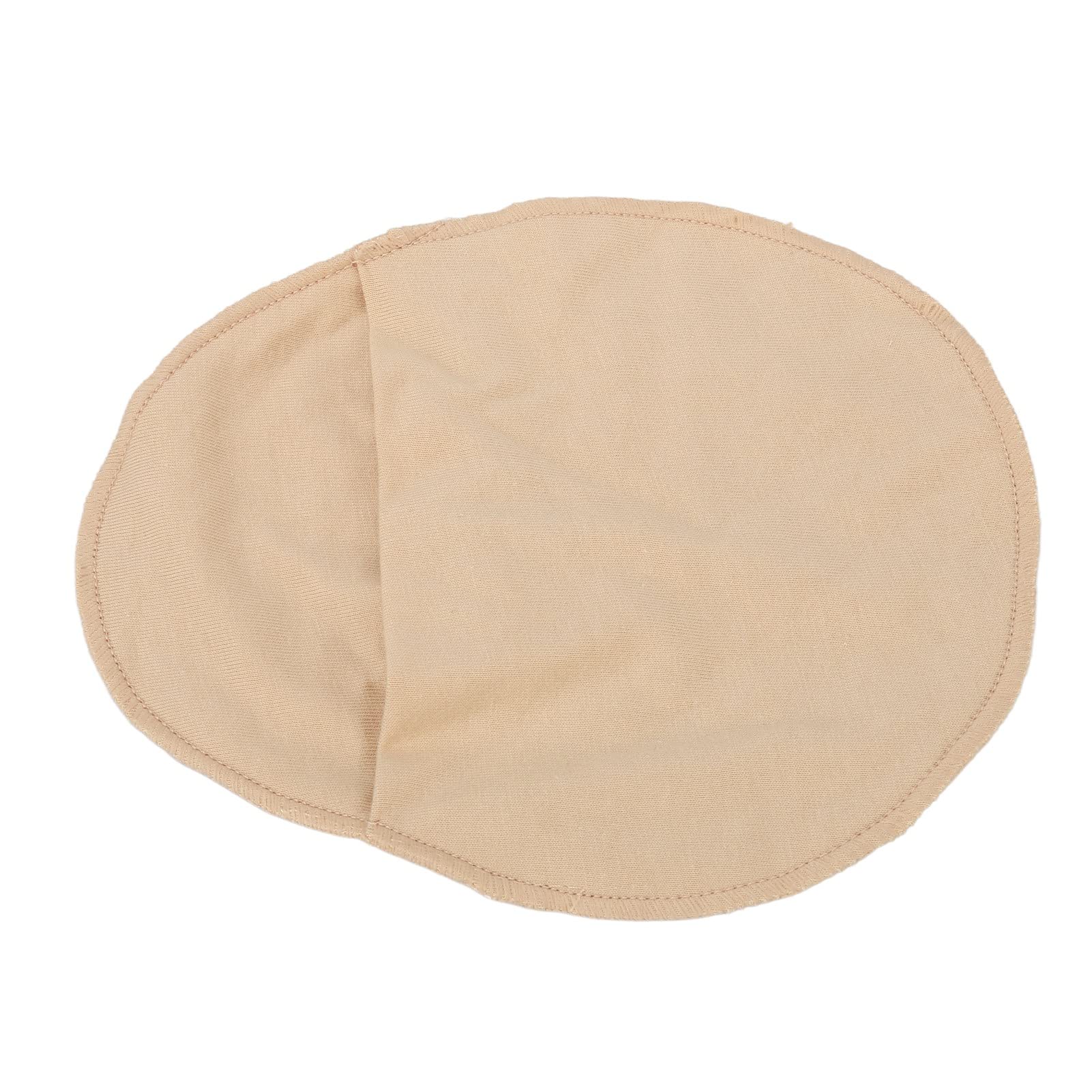 Silicone Breast Forms Cover, Absorb Sweat Breast Protective Pocket Dust Proof Large Elasticity for Post Mastectomy (CT)