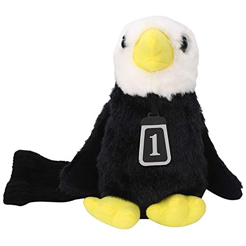 Soft Plush Headcover,Eagle Shape Head Cover