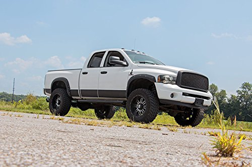 Rough Country 3" Lift Kit for 2003-2013 Ram 2500/3500 Diesel 4WD - 343.20