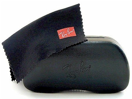 Ray-Ban Men's RX6370 Rectangular Prescription Eyeglass Frames, Gunmetal/Demo Lens, 55 mm