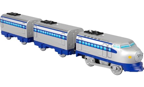 Thomas & Friends Kenji Motorized Toy Train