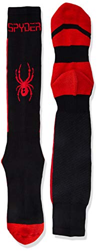 Spyder ACTIVE Sports Mens Sweep, BLACK, Large