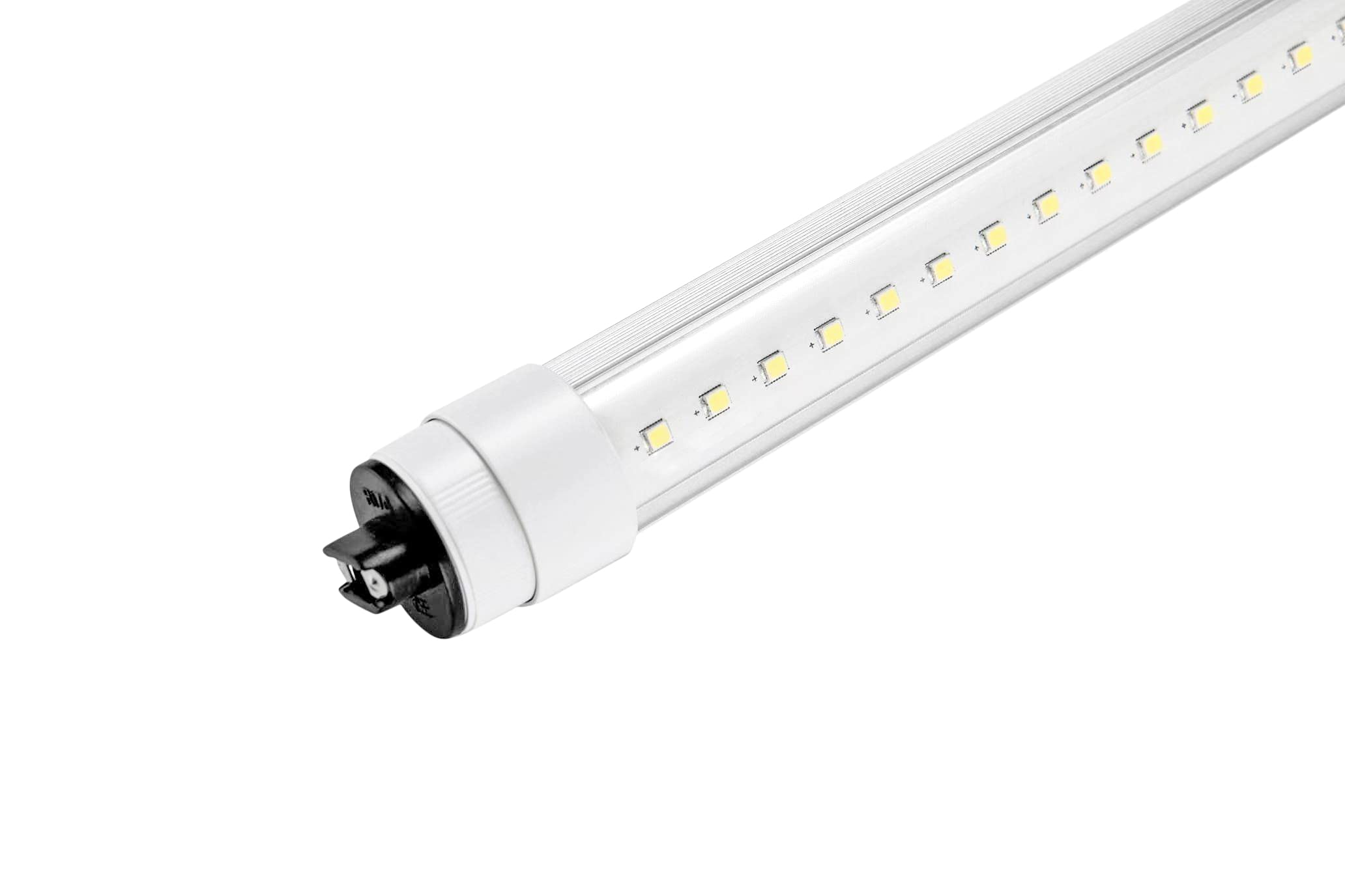NYLL - (Pack of 2) 6 FT/ 72" Plug & Play LED Sign Lamp - (Single-Sided) Daylight (6000K) T12/HO Bulb Replacement - Relamp F72T12/D/HO RDC 860 (Without rewiring or Modification) - Ballast Required!