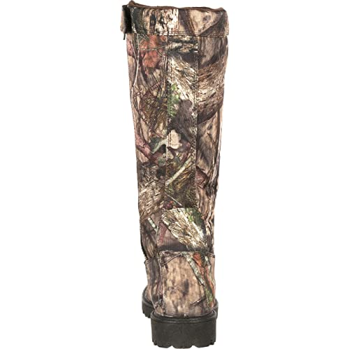 Rocky Low Country Waterproof Snake Boot Size 12(M)