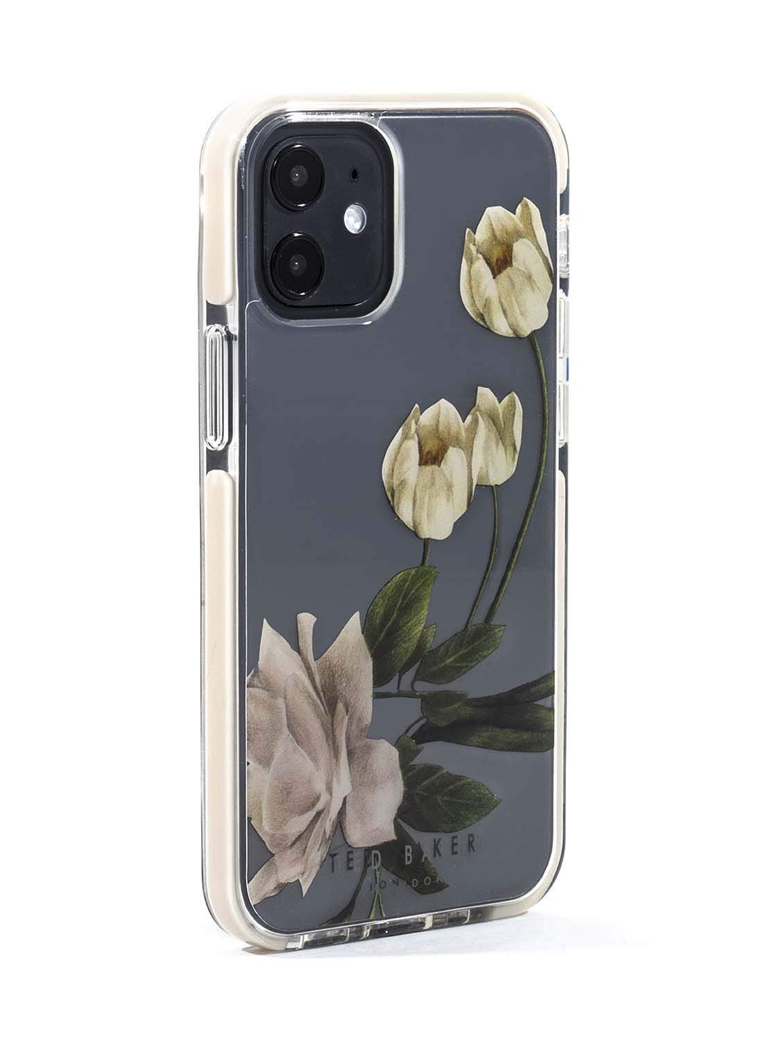 Ted Baker Anti-Shock Case for iPhone 11 - Elderflower