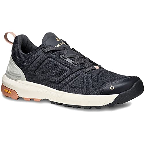 Vasque Women's Satoru Trail LT Hiking Shoes, Sparrow, 9B (Medium)