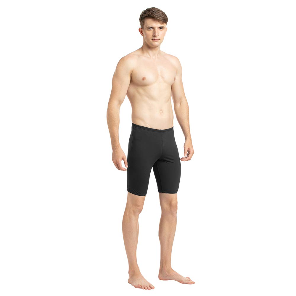 Speedo Mens Essential Endurance+Jammer (True Navy, 38)