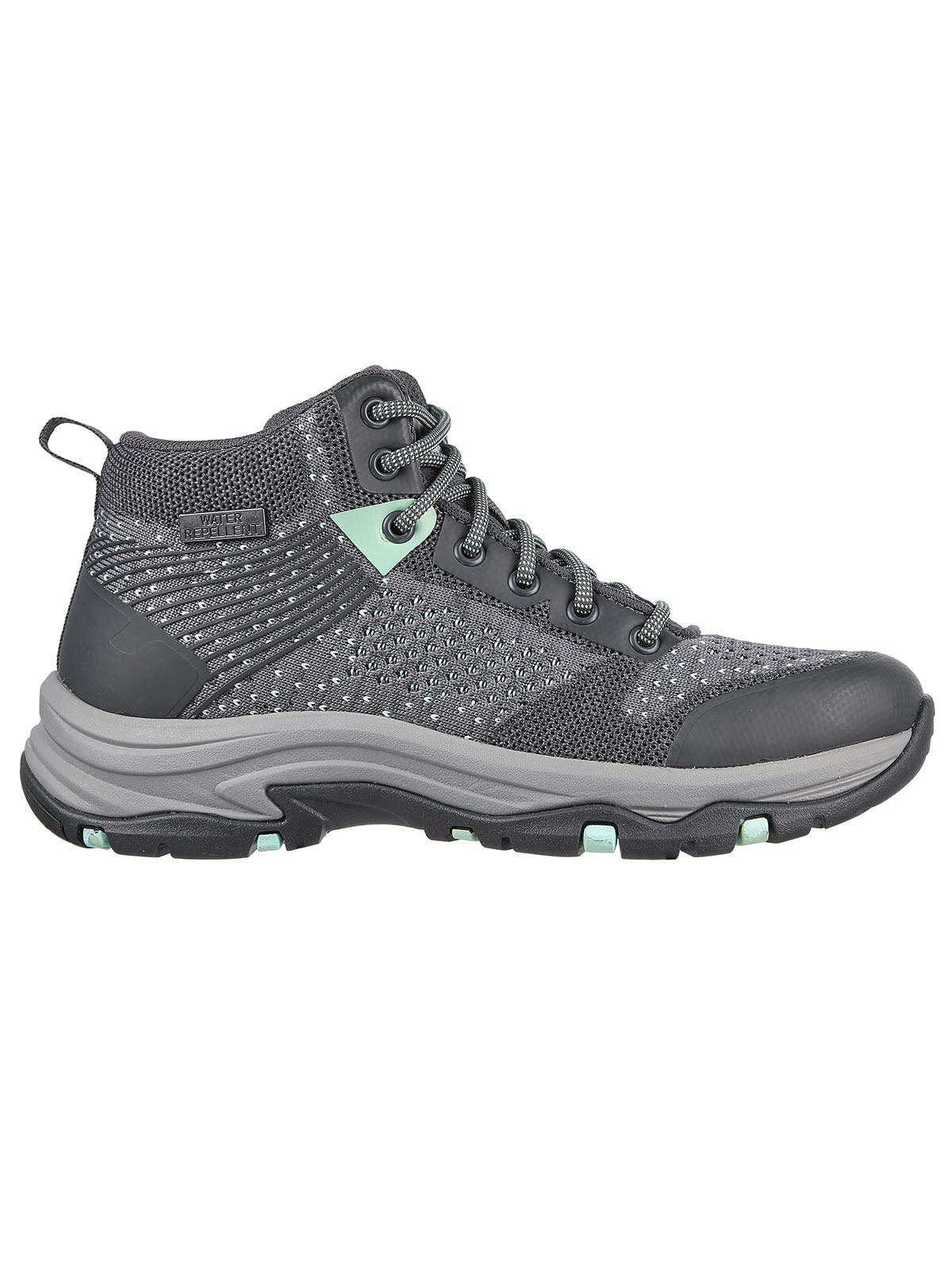 Skechers Modern Comfort Women's Women's Hiking Boot, Black, 10