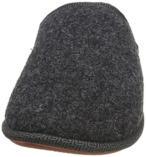 Ted Baker Men's SIMONN Slipper, DK-Grey, 11