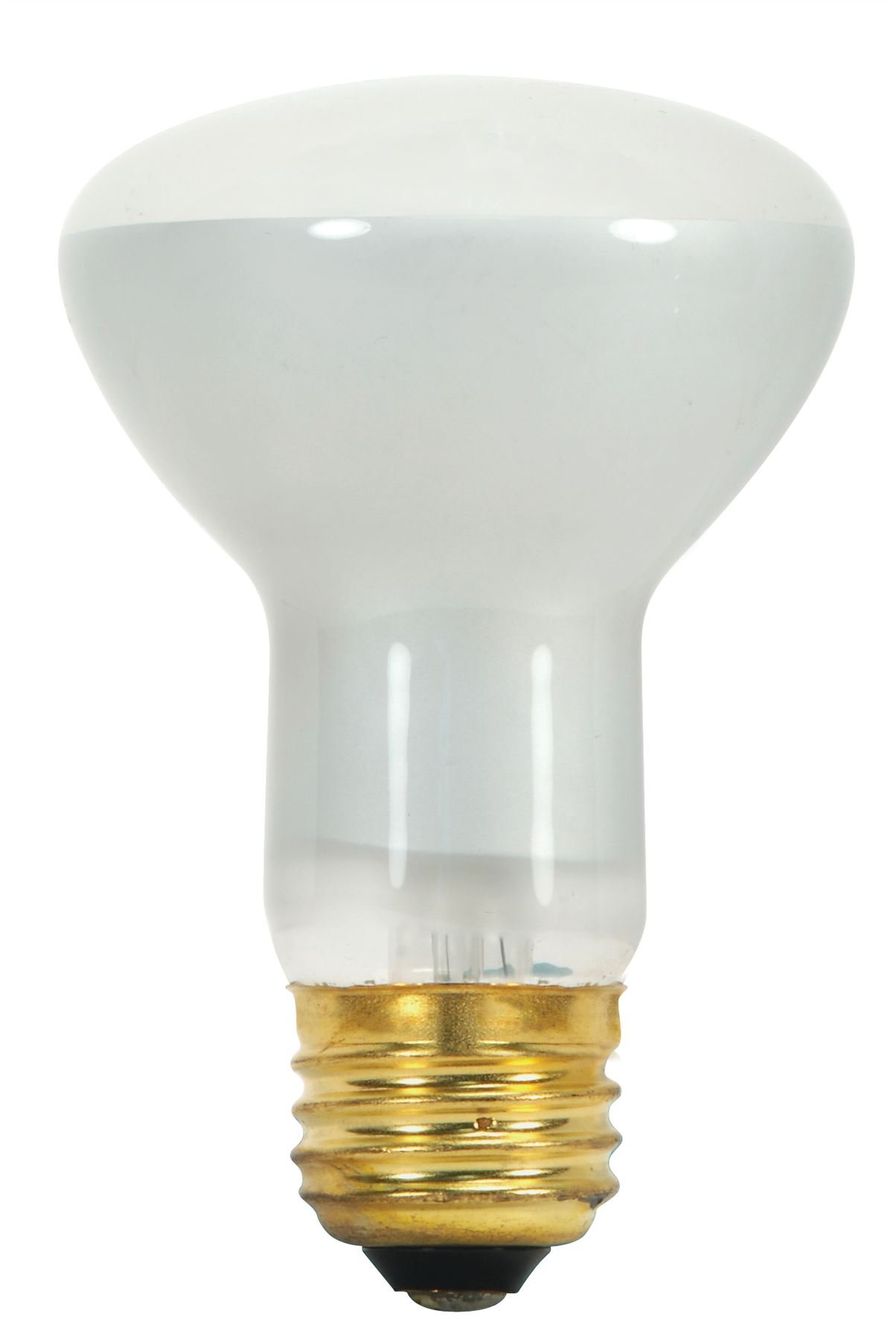 Satco 45W R20 Reflector - Medium Base - 130V