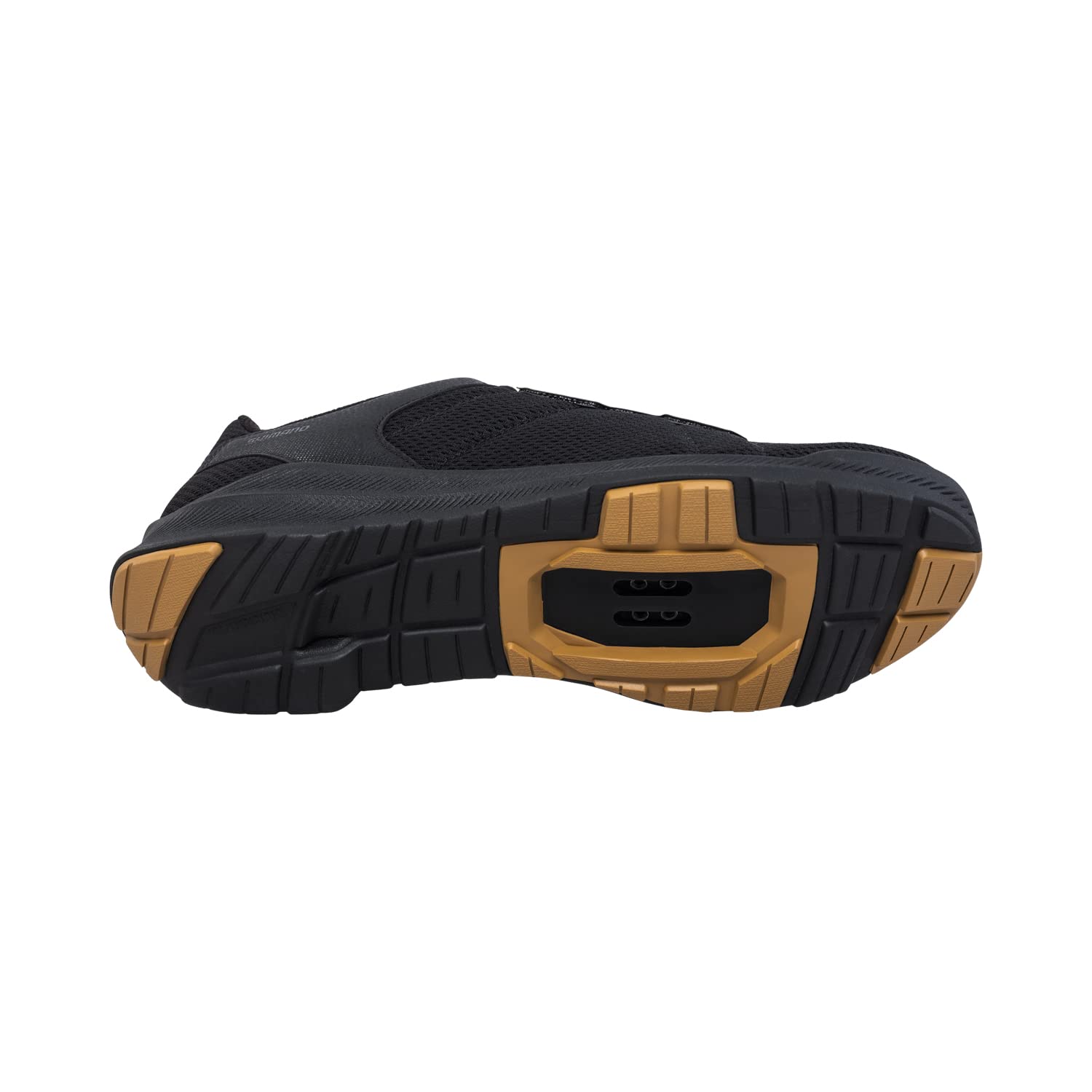 SHIMANO CT500 Everyday Cycling Shoe, Navy, 9.5-10 Men (EU 44)