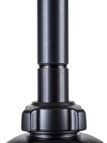 SLIK PRO 700 DX Titanium Alloy Tripod Leg Set for Mirrorless, SLR and More - Titanium (615-900)