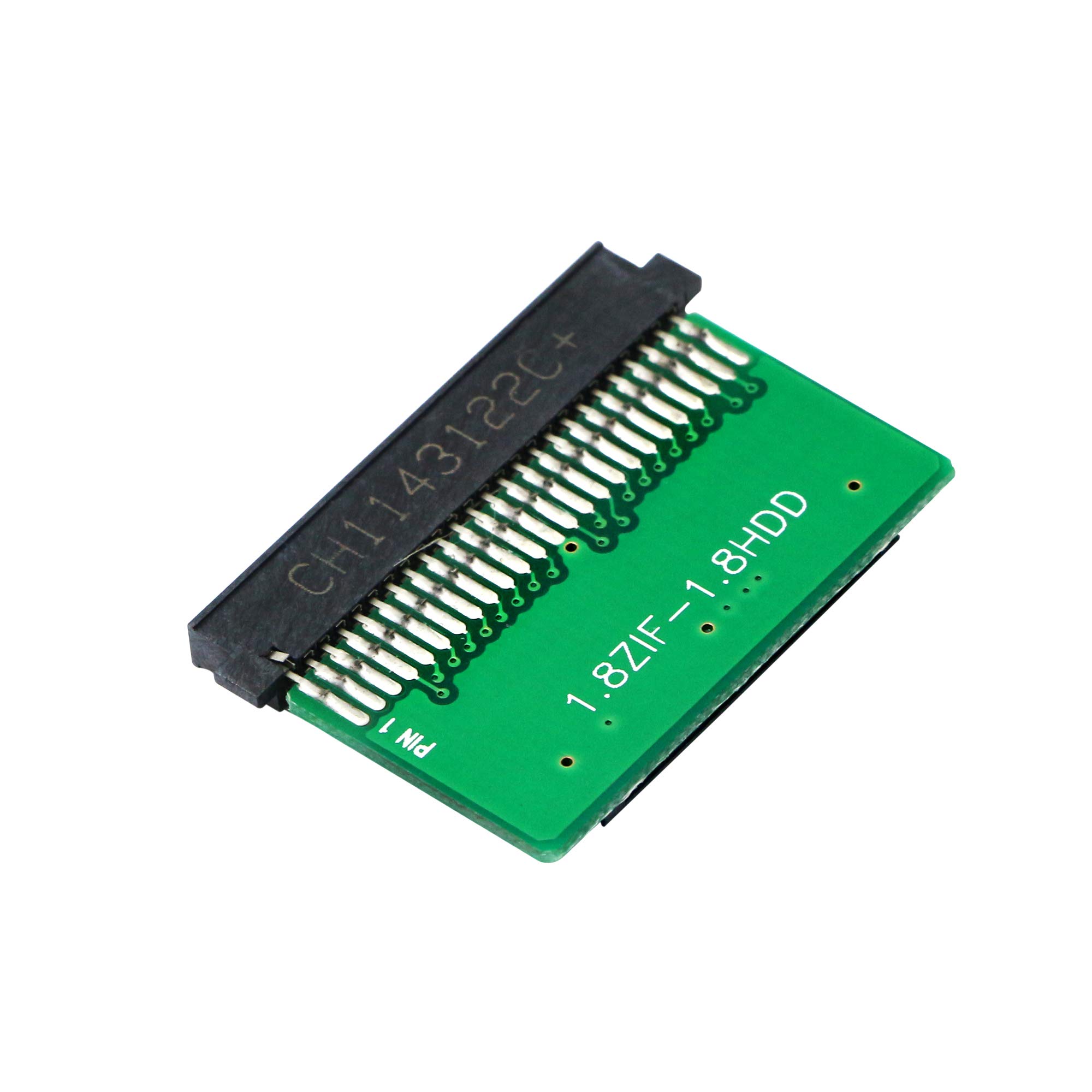 SinLoon CF to ce/ZIF 1.8" CE/ZIF to 1.8" Hard Drive CF 50pin Converter with 2 Cables(CE to CF F)