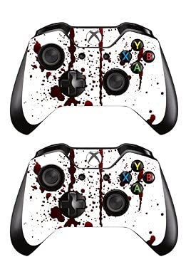 REYTID Console Skin/Sticker + 2 x Controller Decals & Kinect Wrap Compatible with Microsoft Xbox One - Full Set - Minions