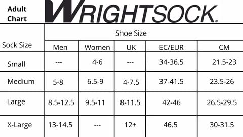 Wrightsock Unisex Run Luxe Single Layer Tab Socks, Turquoise, Large
