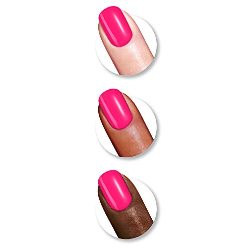 Sally Hansen Insta Dri Summer Bundle: Coral Commotion, Hot Shot, Flashy Fuchsia, Asap Apple, Thyme is Money, Grape Shifter