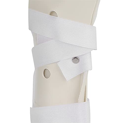Wrist Splint, Wrist Wraps Adjustable Buckle Ergonomic Design for Sprain for Carpal Tunnel for Sports Injuries for Joint Instability(Left Hand, L)