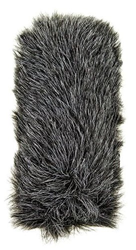 Rode DDC-GO DeadCat Go Artificial Fur Microphone Wind Shield for VideoMic GO, Black