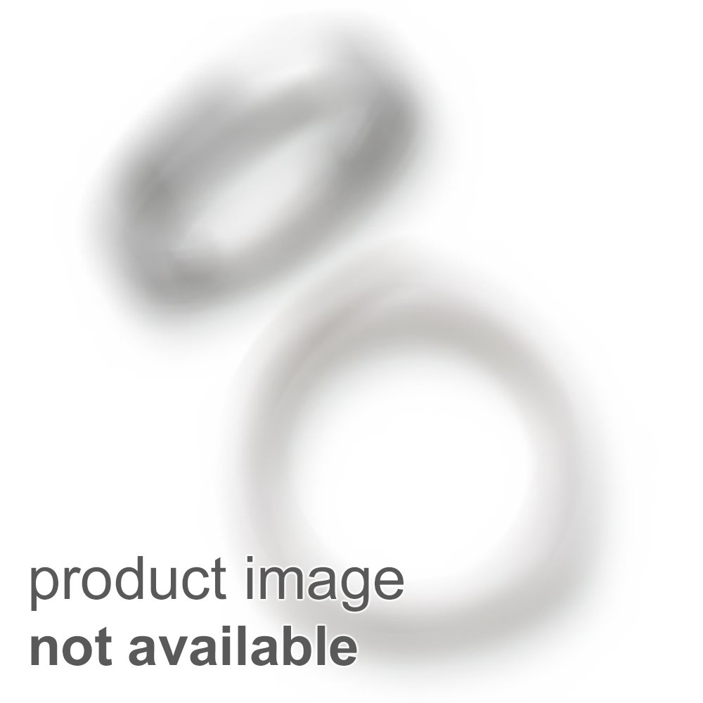 Roy Rose Jewelry 14K Yellow Gold 4mm Standard Comfort-Fit Wedding Band Ring Size 7.5