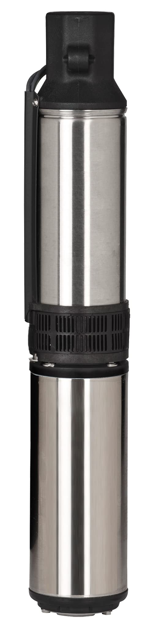 Red Lion RL12G07-2W2V 4-inch Submersible Deep Well Pump, 3/4 HP, 12 GPM 2-Wire, 230 Volts, Steel, 14942403