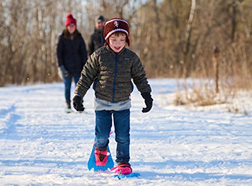 Redfeather SnowPaw Kids Snowshoe for Boys and Girls - Made in The USA